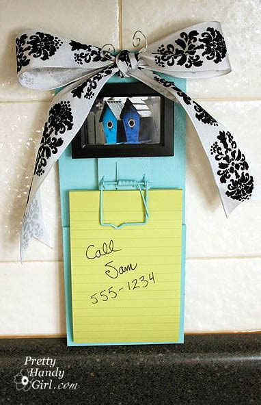 Mousetrap Memo Pad Pretty Handy Girl Mousetrap Memo Pad Pretty Handy Girl