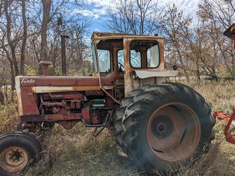 Farmall 1206 Project Projects Builds And Restorations Red Power
