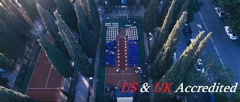 ქართულ ამერიკული უმაღლესი სკოლა Georgian American Hs