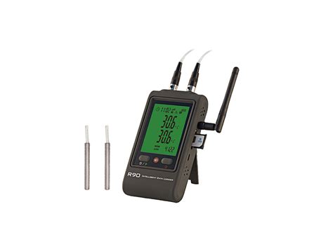 R DR G Channel Pt Gsm Temperature Data Logger Hairuis Instruments Shenzhen Co Ltd