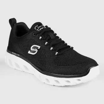 S Sport By Skechers Womens Charlize 20 Slip On Sneakers Black 11