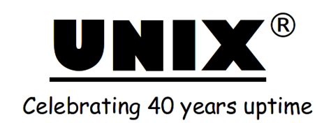 Unix Logo Logodix