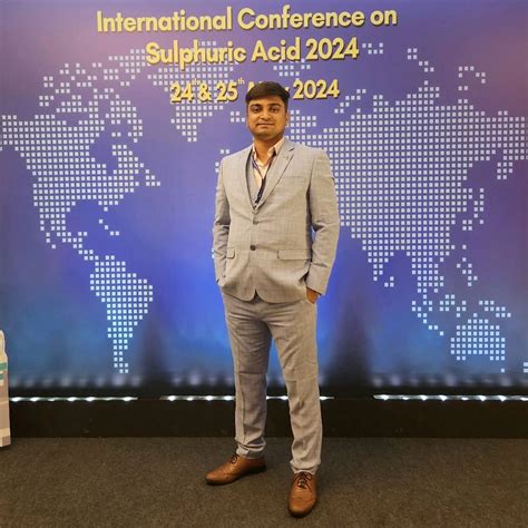 Ritam Biswas On Linkedin Attending International Conference On