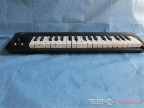 Review Of Korg Microkey37 Usb Midi Keyboard Technogog