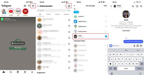 instagram dm examples 21 instagram dm templates to use [july 2023]