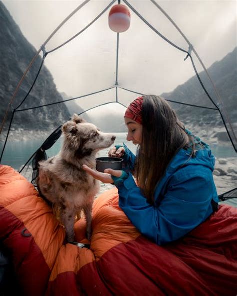 Female Camping Photos Download The Best Free Female Camping Stock