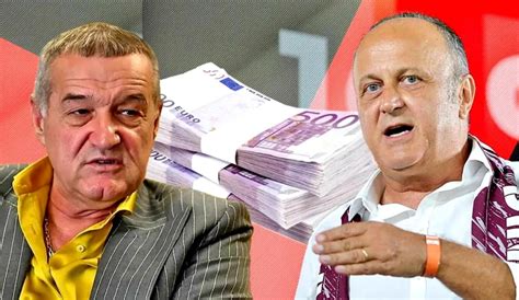 Darius Olaru, bomba pregătită în secret de Dan Șucu și Gigi Becali ...