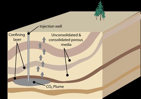 3 Leakage From Geologic Carbon Sequestration Sites Will Involve Co 2