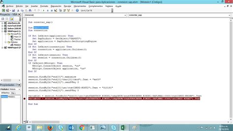 Finanzas Excel Vba Sql Y Algo Más Como Construir Una Macro Para
