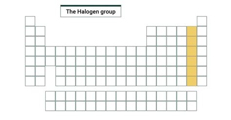 Halogens Definition