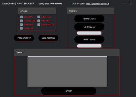 Hwid Spoofer Mac Address Freelance Programming Installation