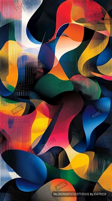 Ai创作图创意渐变底纹 炫彩抽象现代风格 简洁大气拼色曲线纹理 立体感酷炫渐变背景 渐变抽象流体装饰画 抽象立体彩色背景图案 炫彩点线面 创意渐变海报 炫彩抽象渐变背景彩色 底纹渐变创意 抽象