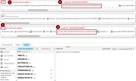 How To Hide OrgChart From Ribbon Power Maverick