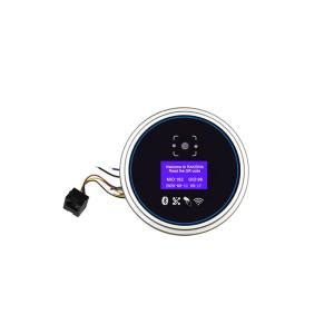 RD QR Code Door Lock TCP IP Interface Smart Card RFID Reader Scanning Access Control System