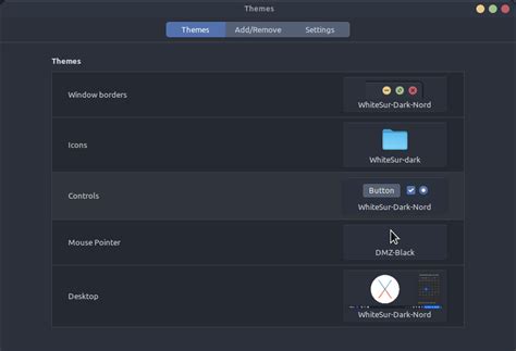 Several Interface Issues · Issue 598 · Vinceliuice Whitesur Gtk Theme