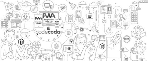 Tech Expertise Progressive Web Applications CodeCoda