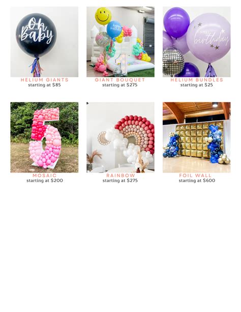 Hip Hip Array Balloon Menu Hip Hip Array Hip Hip Array Balloon Menu Hip Hip Array