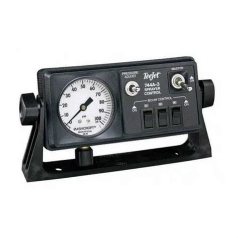 744a 3 Teejet Sprayer Control For Industrial 220v At Best Price In