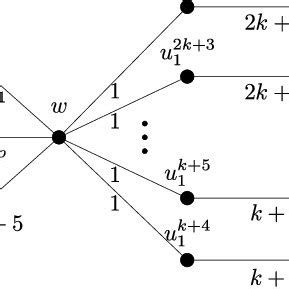 A Representation Of A Tree T S Download Scientific Diagram