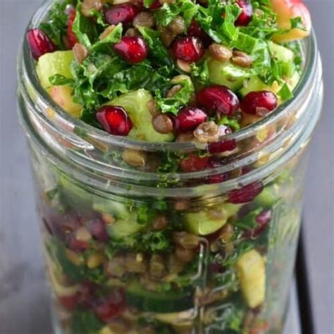 Quick N Healthy Lentil Salad Recipe Techiecycle