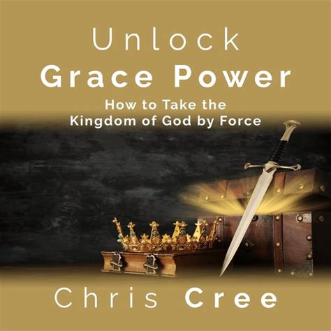 unlock grace power chris cree 9798368972343 boeken bol