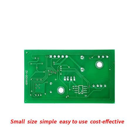 Modul Pembaca Kartu RFID Antarmuka UART RS485 RS232 Tipe A ISO14443A 13 56Mhz M1 IC
