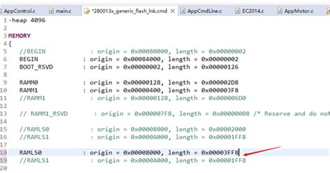 Tms320f2800137 使用ccs123版本进行仿真调试，监控ecap2regs寄存器出错 C2000™︎ 微控制器论坛 C2000 微控制器 E2e™ 设计支持