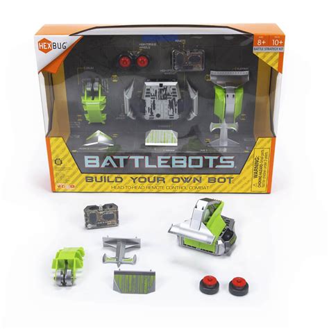Battlebots Build Your Own Bot This Time Its Up To You To Design Your Own Bot