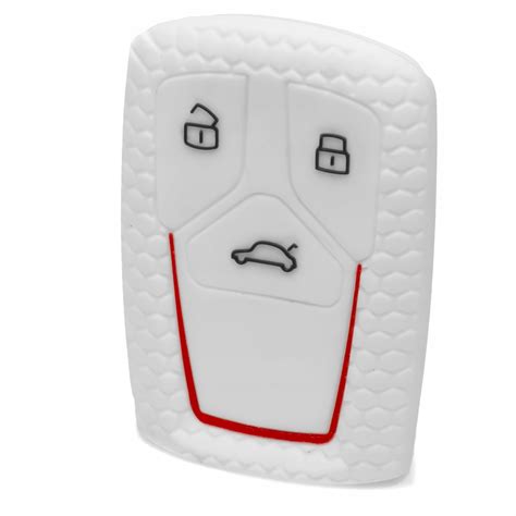 Etui Ochronne Silikonowe Pokrowiec Na Kluczyk Do Audi A4 B9 A5 Tt Q5 Q7