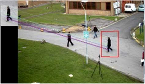 The Akaze Feature Matching Result For Frame 11 In Experiment I Download Scientific Diagram