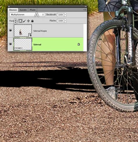 Photoshop으로 그림자 놀이하기