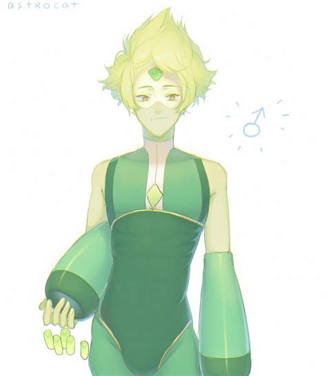 Fanart Anime Steven Universe Peridot Fanart 2020