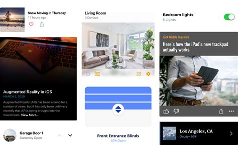 Card Components In UI Design Tack Mobile Blog