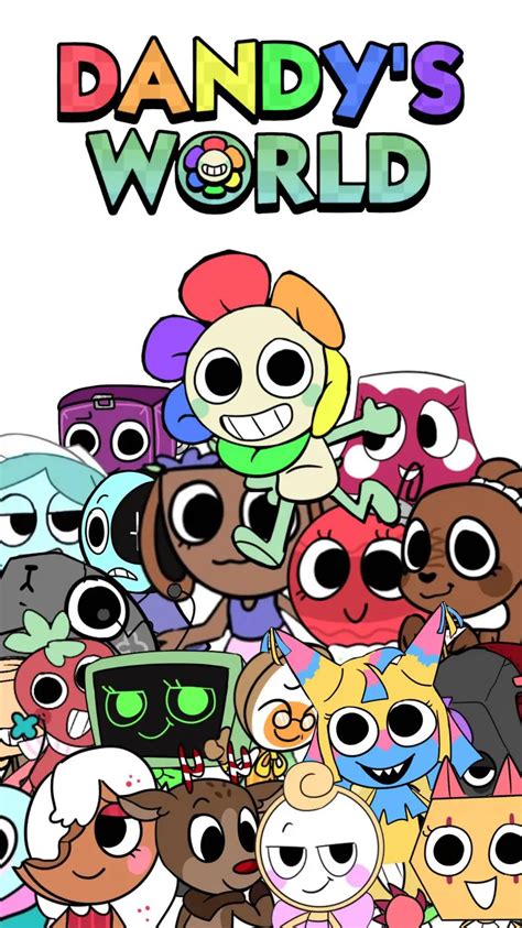 Dandys World Blot Wallpapers Wallpaper Cave