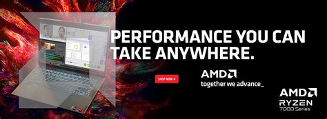 AMD Powering Your Computing Solutions