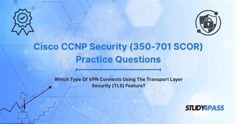 Which Type Of Vpn Connects Using The Transport Layer Security Tls Feature