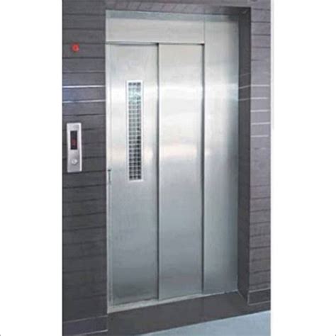 Telescope Door - Metal, Compact Design For Small Spaces | Electric ...