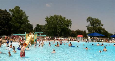Pool Lytle Park And Pool