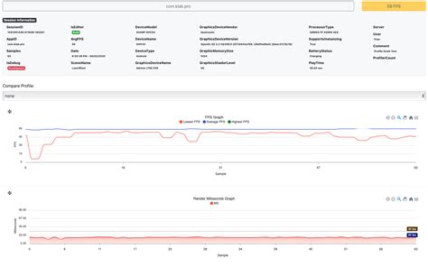 how to profile vulkan android applications correctly unity engine