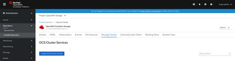 Chapter 2 Deploying Openshift Container Storage On Microsoft Azure