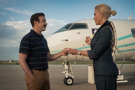 Ted Lasso Season 4 Sets Summer Release Reveals First Look Photos