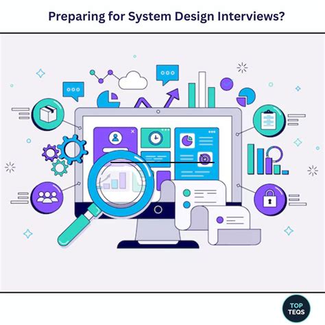 🚀 Preparing For System Design Interviews Topteqs