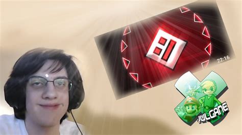 Je React A La Vidéo Julgane Sur Geometry Dash Youtube