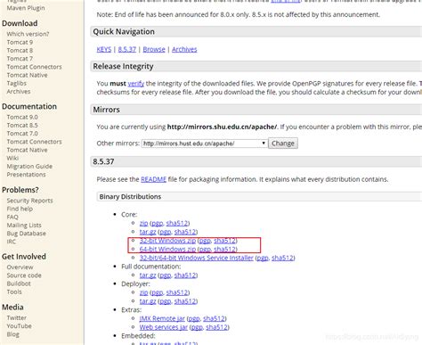 详解下载、配置tomcat环境变量和部署war项目webapps War指定环境 Csdn博客