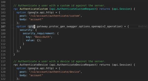 highlighting stopped at special place · issue 45 · zxh0 vscode proto3