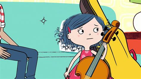 Watch Dot Season 1 Episode 17 Hello Cello Achoo Dini Peacock