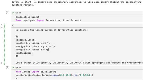 Markdown Not Highlighted Issue Microsoft Vscode Jupyter GitHub