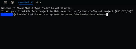 Github Lvel5vnc Gshell Guide Vnc Interface To Access Ubuntu Lxde