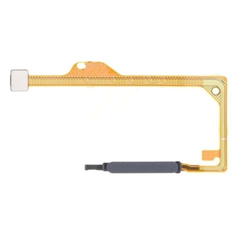 Fingerprint Sensor Flex Cable For Huawei Nova Y White By Maxbhi Com