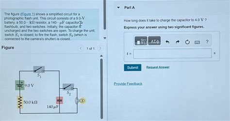 Solved Part AThe Figure Figure Shows A Simplified Chegg